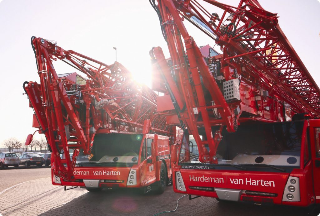 Lees hier het laatste nieuws uit ons team - Werken bij Hardeman | van ...