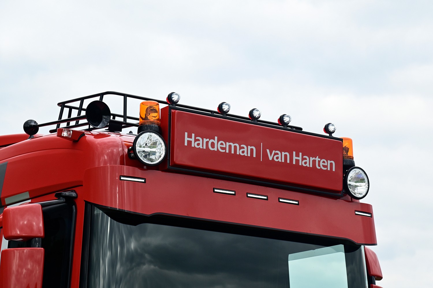 Nieuw in ons wagenpark: Scania 770S! - Werken bij Hardeman | van Harten